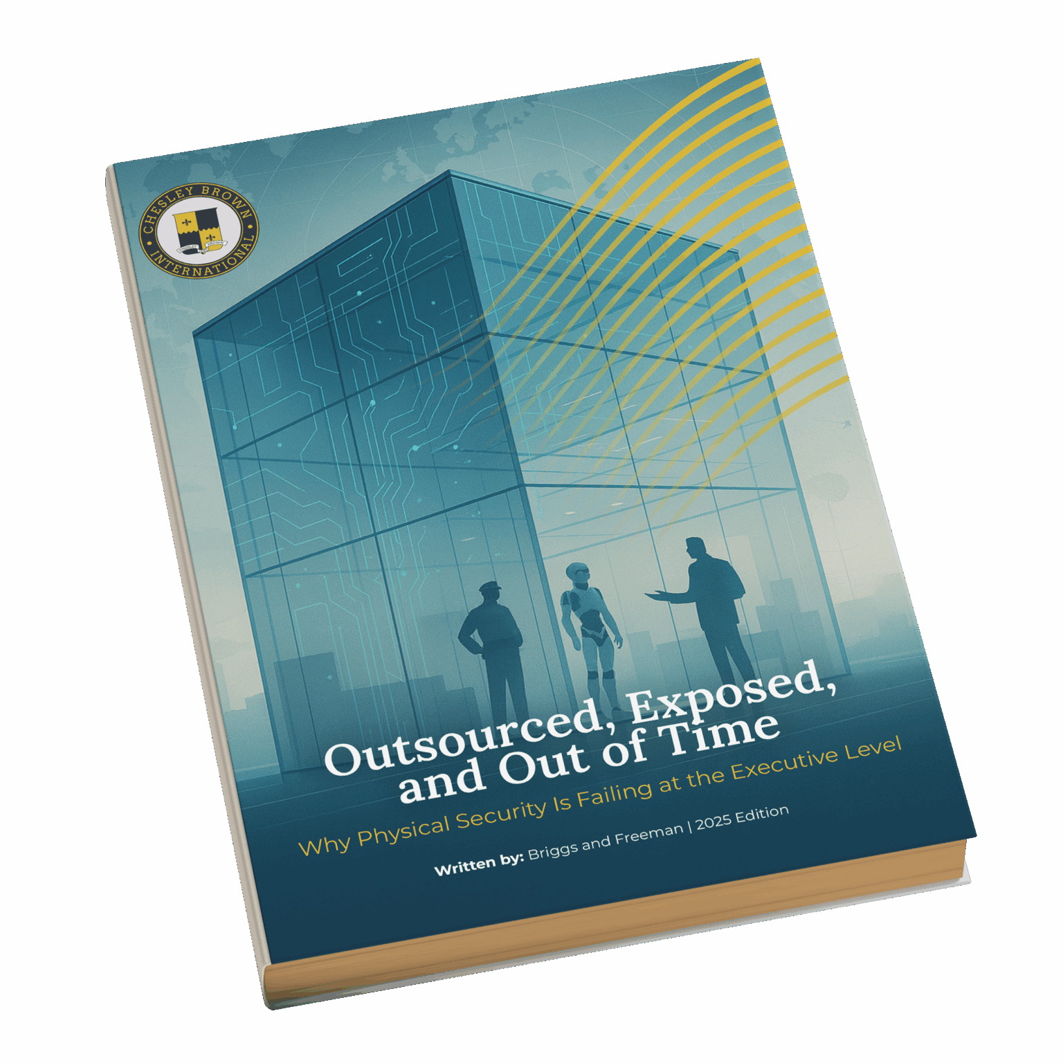 Employee Spotlight: Stacy Stockton » Chesley Brown International | Security Consulting ...