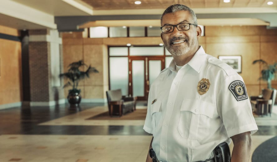 Security Careers | Chesley Brown International