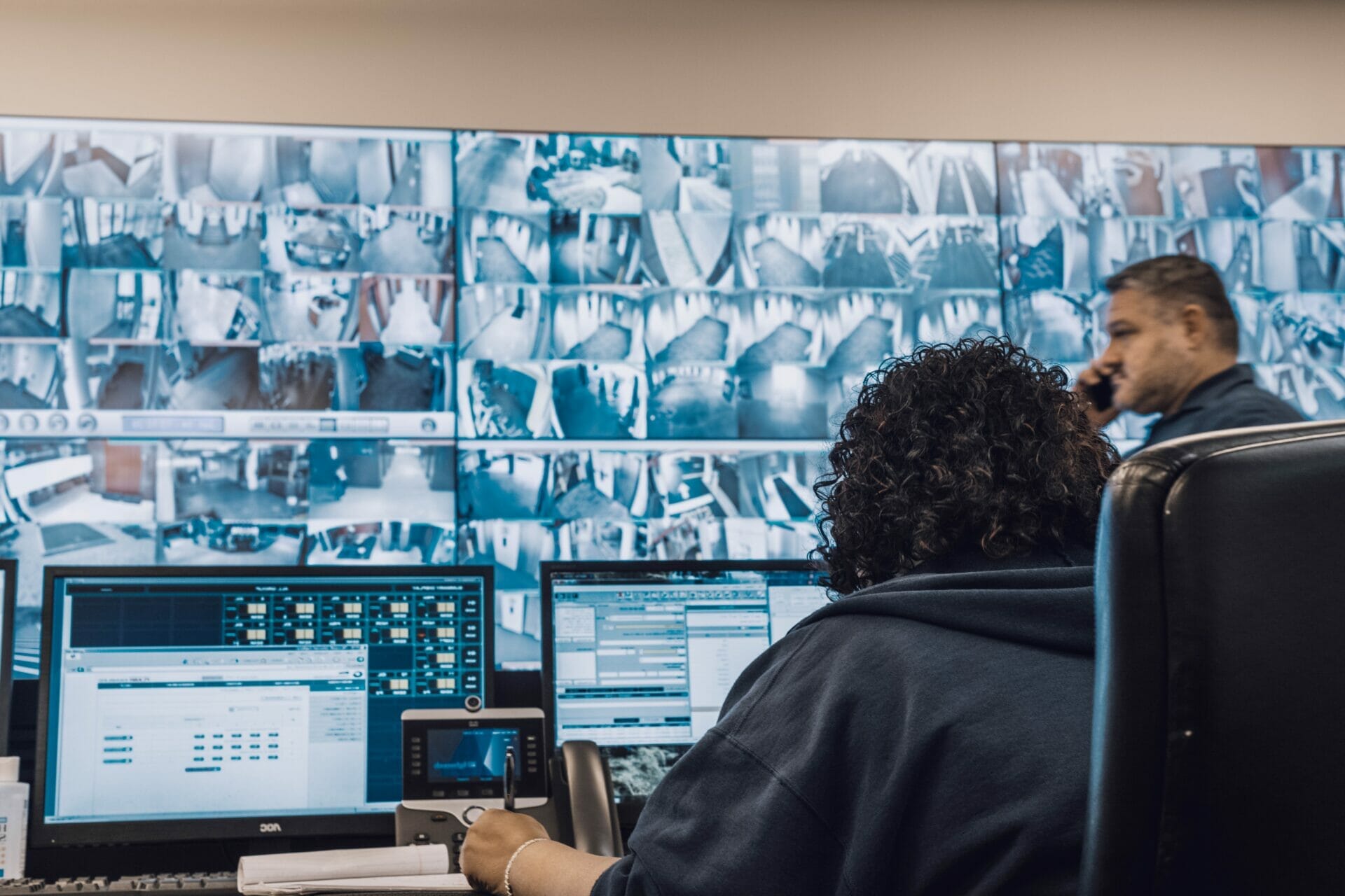 Security Careers | Chesley Brown International